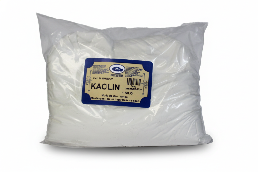 KAOLIN – Botica Nueva